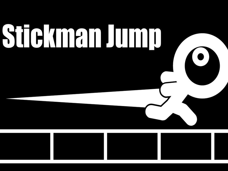 Stickman Jump 🕹️ 在线游玩于Sgames