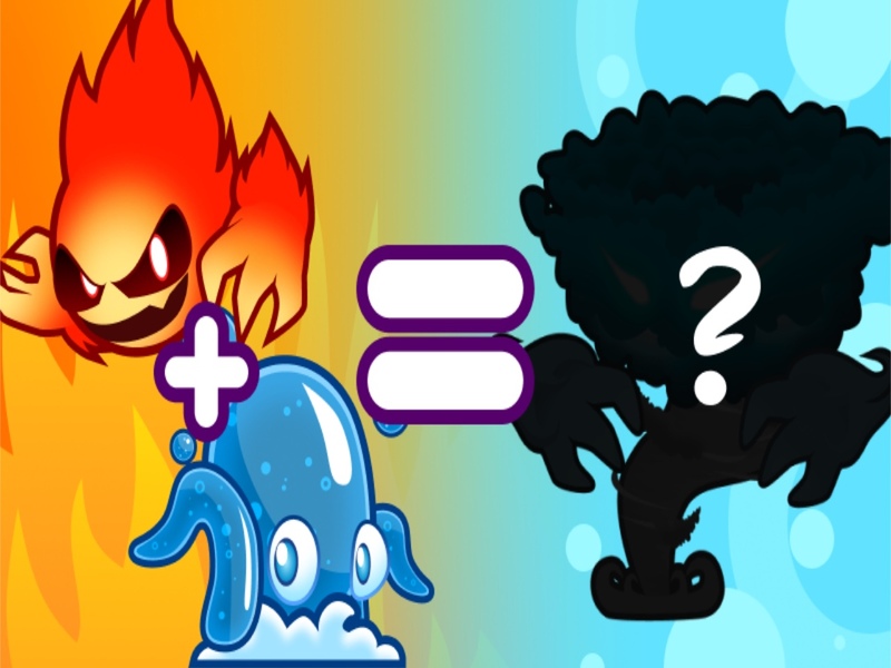 Elemental Monsters: Merge & Evolution 🕹️ 在线游玩于Sgames