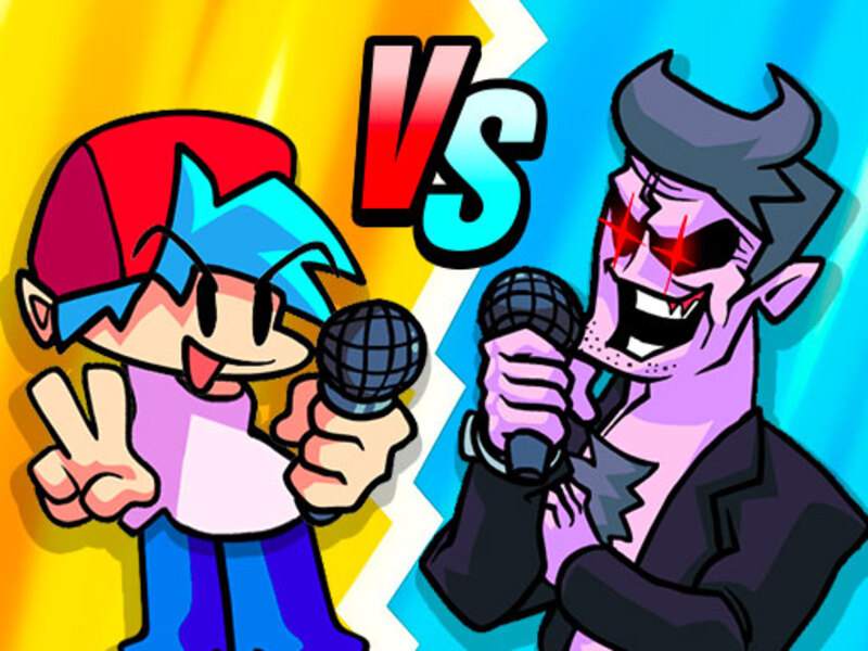 FNF 2球员 🕹️ 在线游玩于Sgames