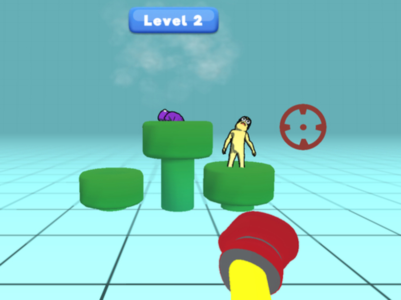 Arsenal Playground: Ragdoll Mayhem 🕹️ 在线游玩于Sgames