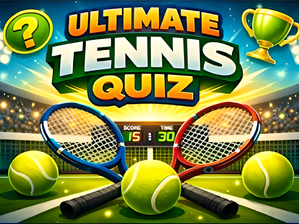 Ultimate Tennis Quiz 🕹️ 在线游玩于Sgames