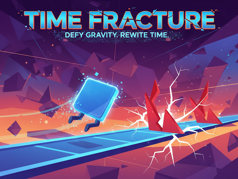 Time Fracture 🕹️ 在线游玩于Sgames