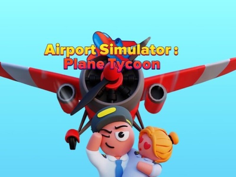 Airport Simulator: Plane Tycoon 🕹️ 在线游玩于Sgames