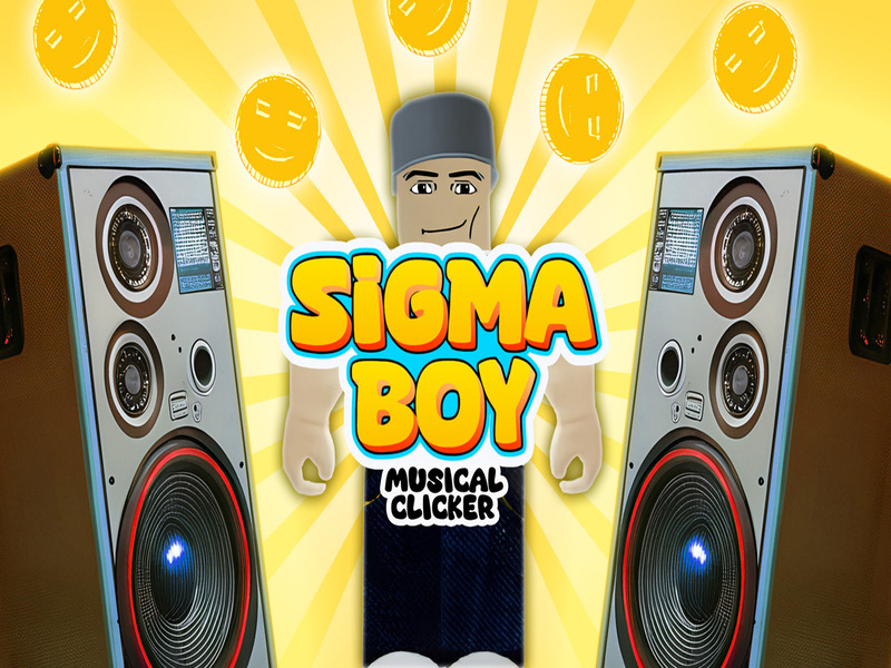 Sigma Boy: Musical Clicker 🕹️ 在线游玩于Sgames