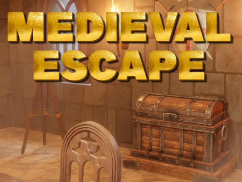 Medieval Escape 🕹️ 在线游玩于Sgames