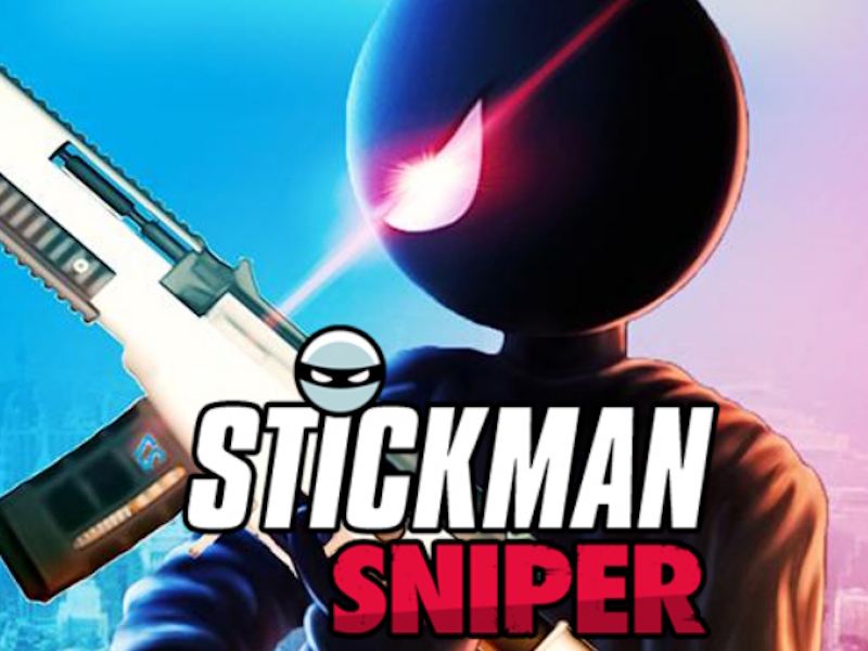 Stickman狙击手 🕹️ 在线游玩于Sgames